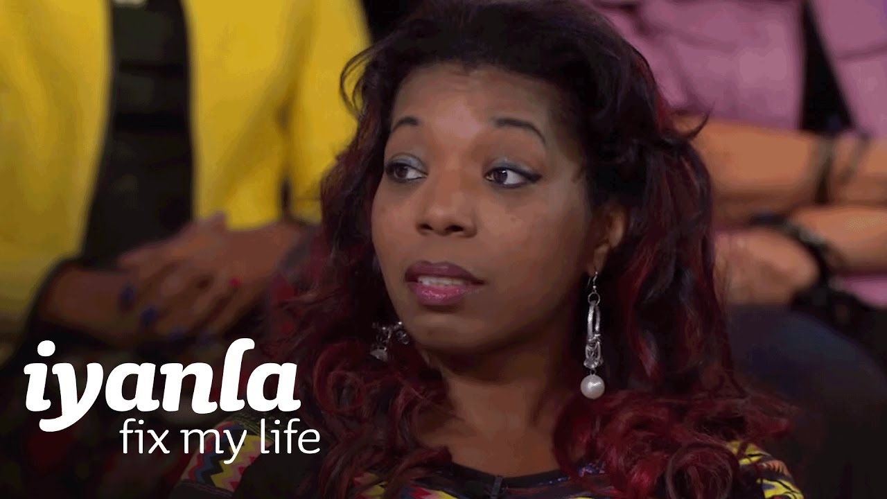 Ayanna's Admission: Is Jay Really Her Son's Father? | Iyanla: Fix My ...