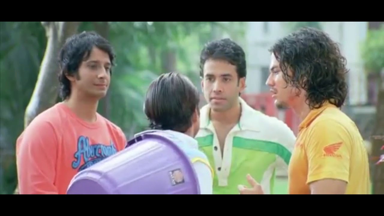 Best Comedy Scene dhol movie - YouTube