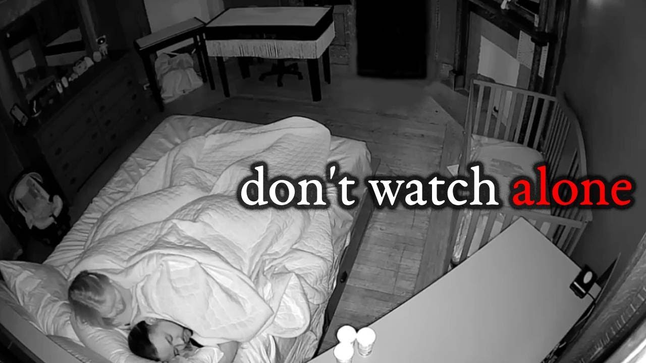 SCARY Ghost Videos That Will Deeply Unnerve You! - YouTube