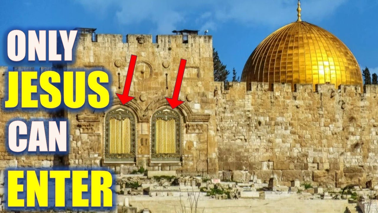Unraveling the Mysteries of the Sealed Eastern Gate: A Journey of ...