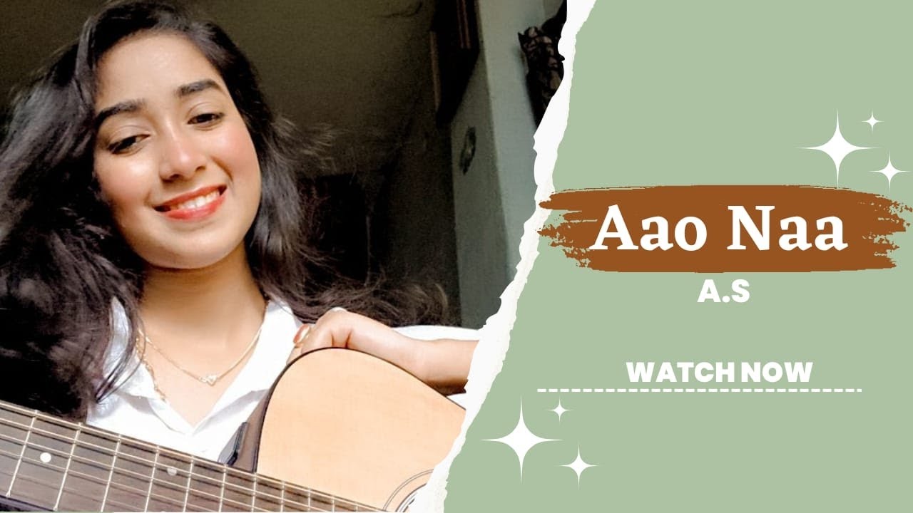 Aao Naa by Antara Sarkar || Sadhana Sargam|| Udit Narayan|| - YouTube