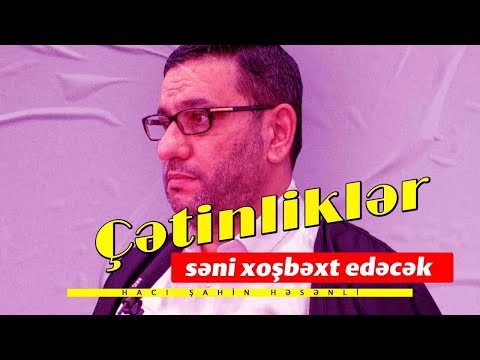 Hacı Şahin - İşlərim düz gedir - Narahatam