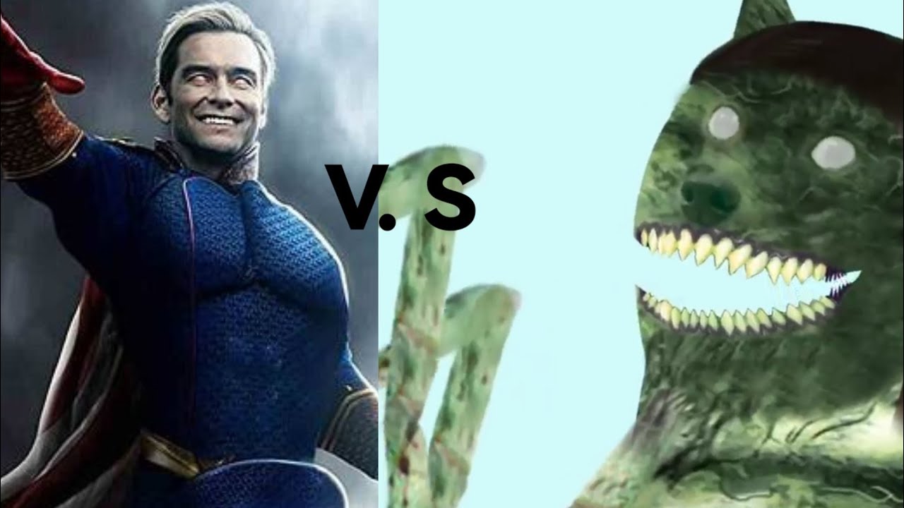 homelander vs apocalipsis zombie con derecho - YouTube