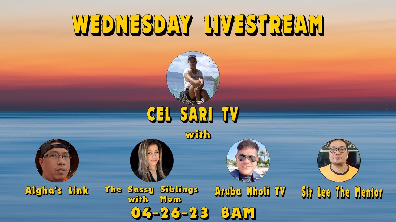 WEDNESDAY LIVE - YouTube