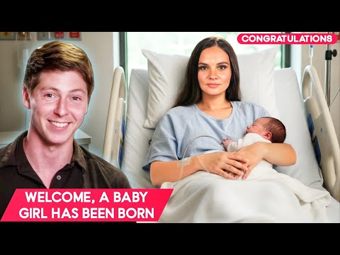 😍 THE WAIT IS OVER! Julia Trubkina Gives Birth to a Gorgeous Baby Girl —Brandon’ Heartfelt Reaction💕