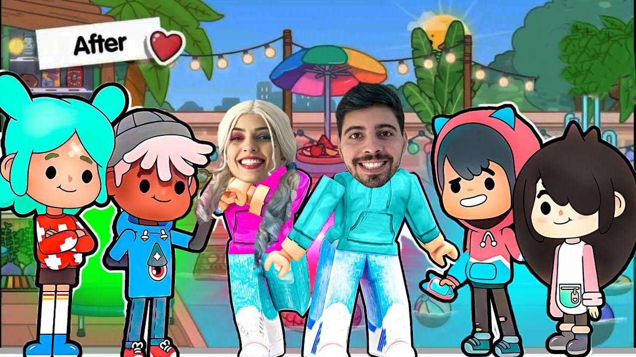 ESCAPE DA HISTÓRIA DO TOCA LIFE NO ROBLOX!! (TOCA LIFE STORY) - YouTube