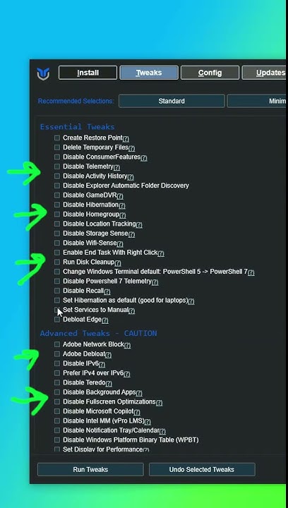 The best Windows tweaking app ever existed! #windows #shorts - YouTube