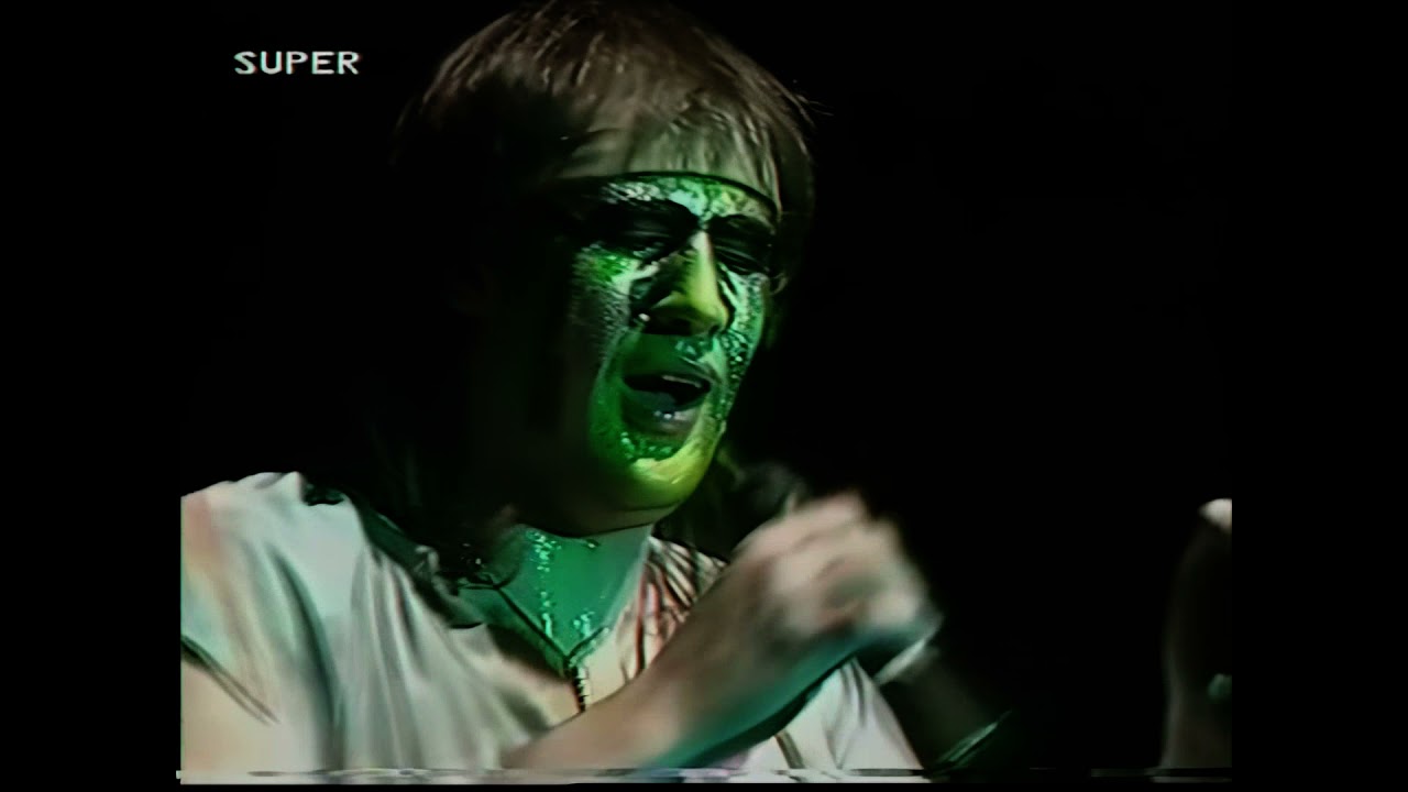 Marillion - Live at BBC Sight and Sound 1984 (Remastered) - YouTube