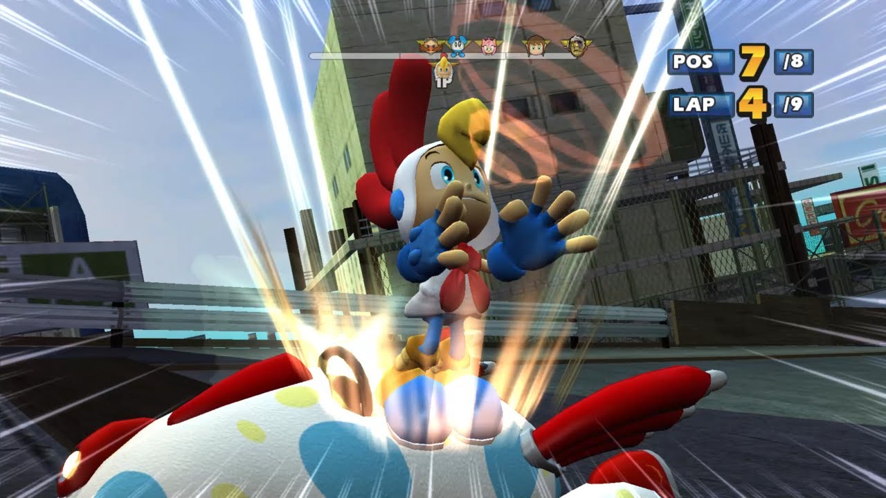 BILLY HATCHER Shibuya Downtown 9 Laps Expert (Request*) Sonic & SEGA ...