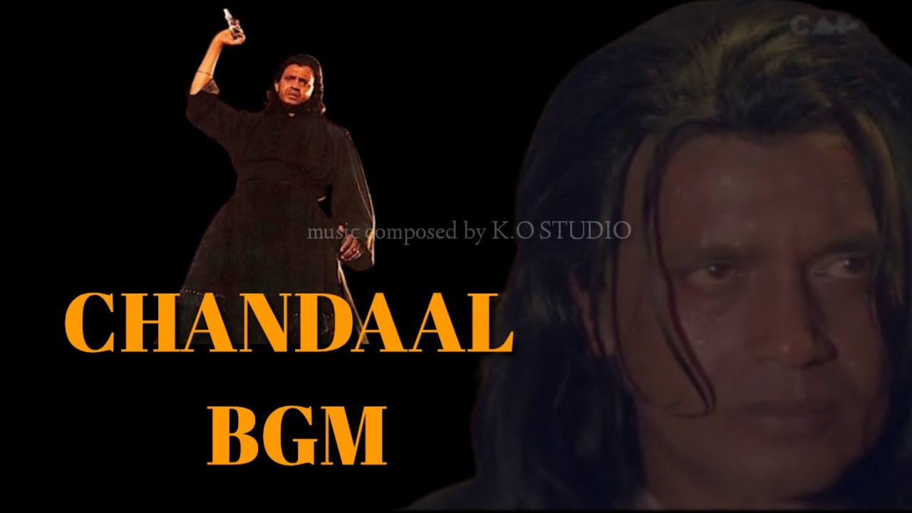 Chandaal - BGM | Mithun Chakraborty | - YouTube