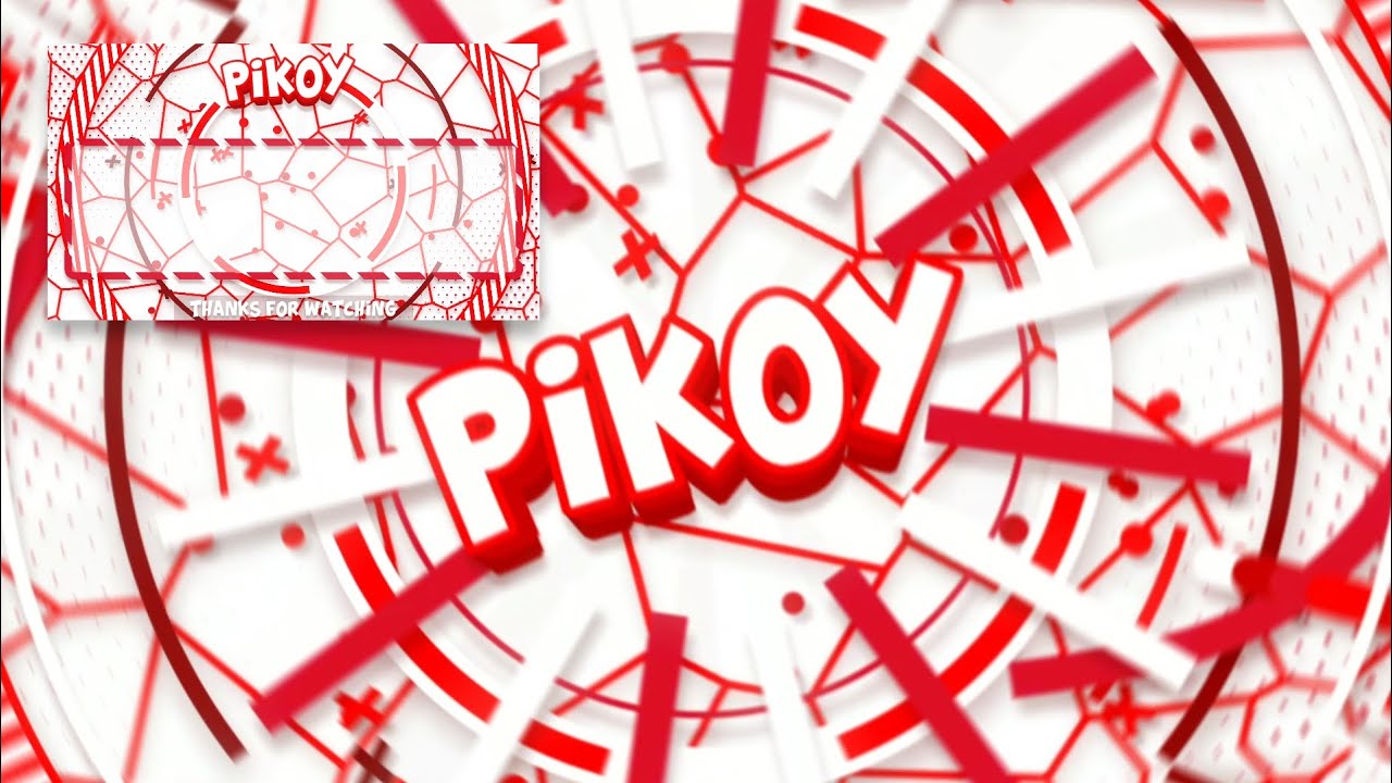 #03 Pikoy // Paid Intro - YouTube