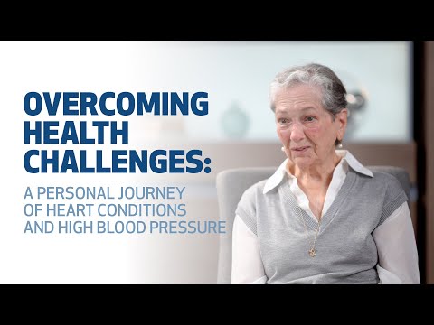 Overcoming Health Challenges