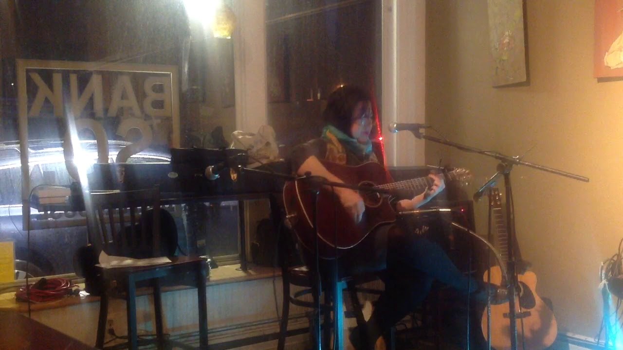 Anne Marie Rowley 4-3-18 "It's A Good Day To Cry" - YouTube