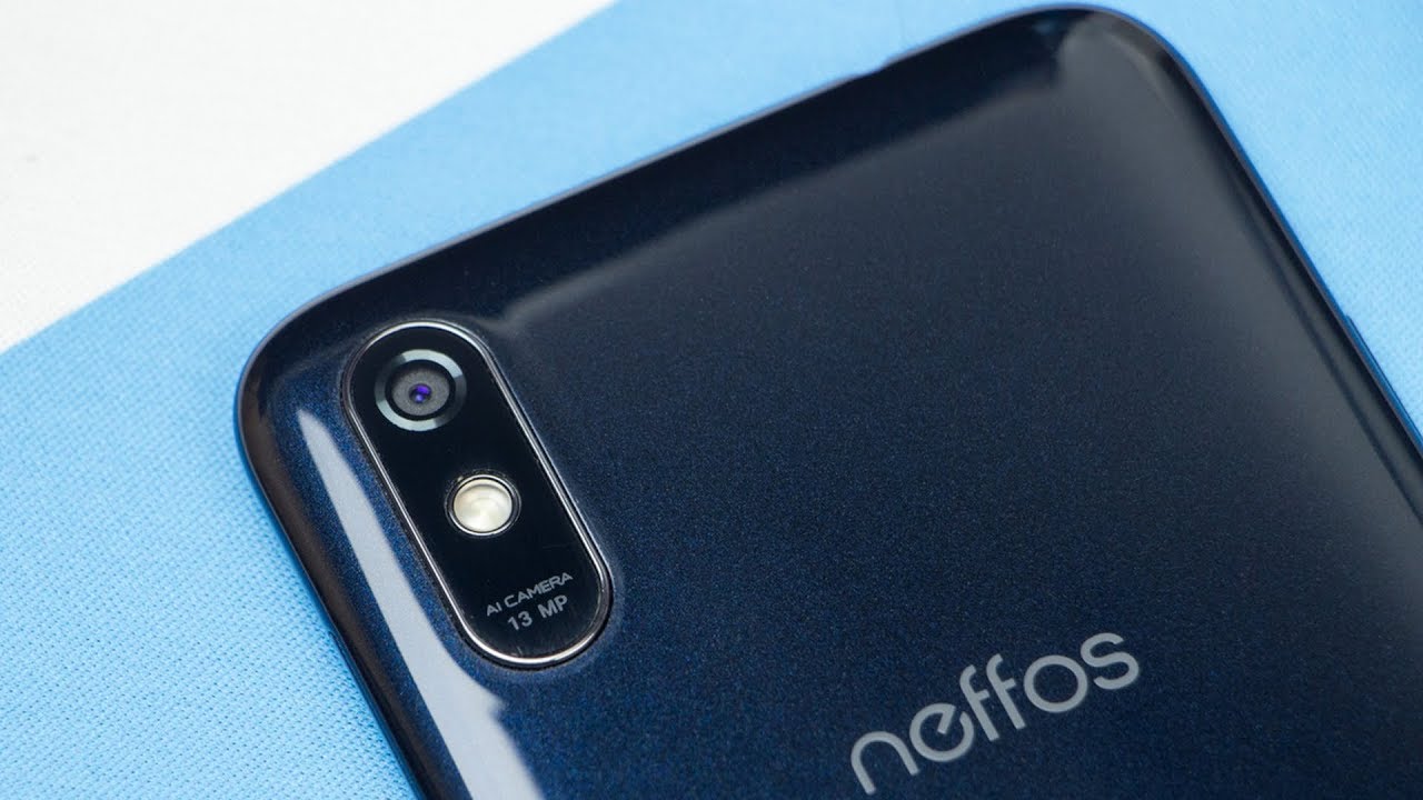 TP Link Neffos C9 Max day video - YouTube