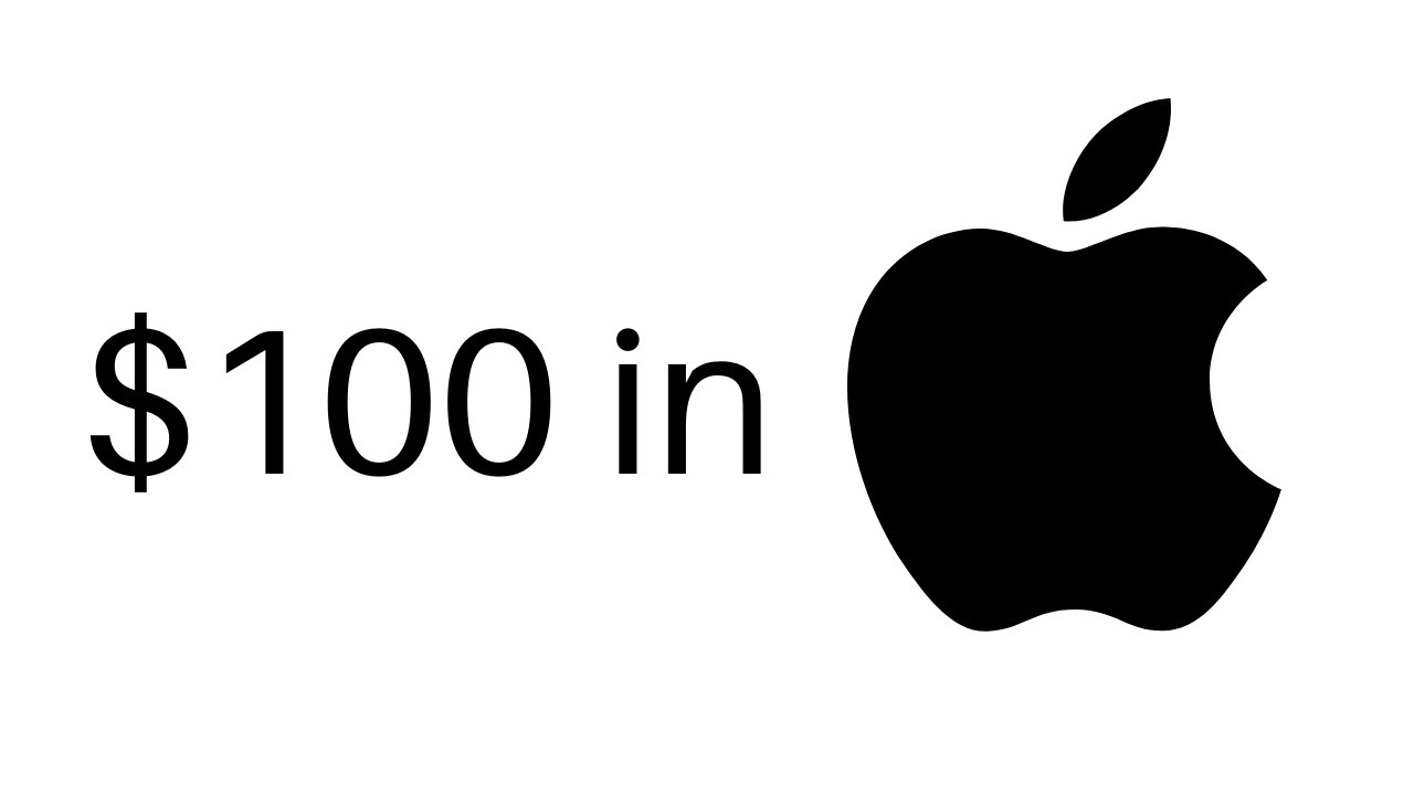 What If You Invested $100 in Apple 20 Years Ago? - YouTube