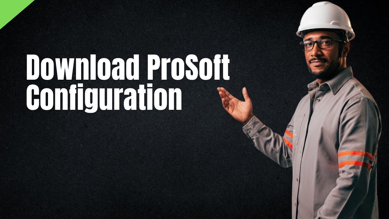 Prosoft Download da configuração - YouTube