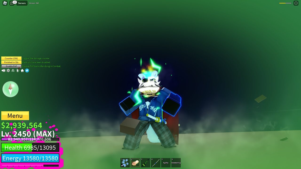 UNLOCKING RABBIT V4 | Blox Fruits - YouTube