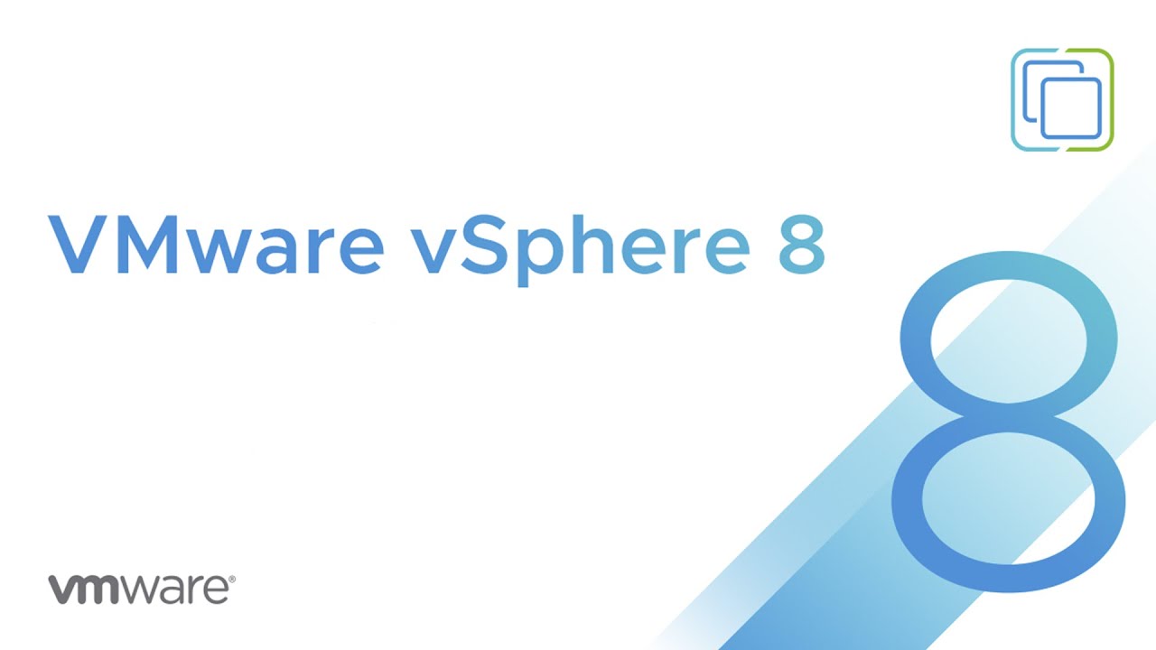 Vmware Virtual Center 8. Instalación y configuración - YouTube