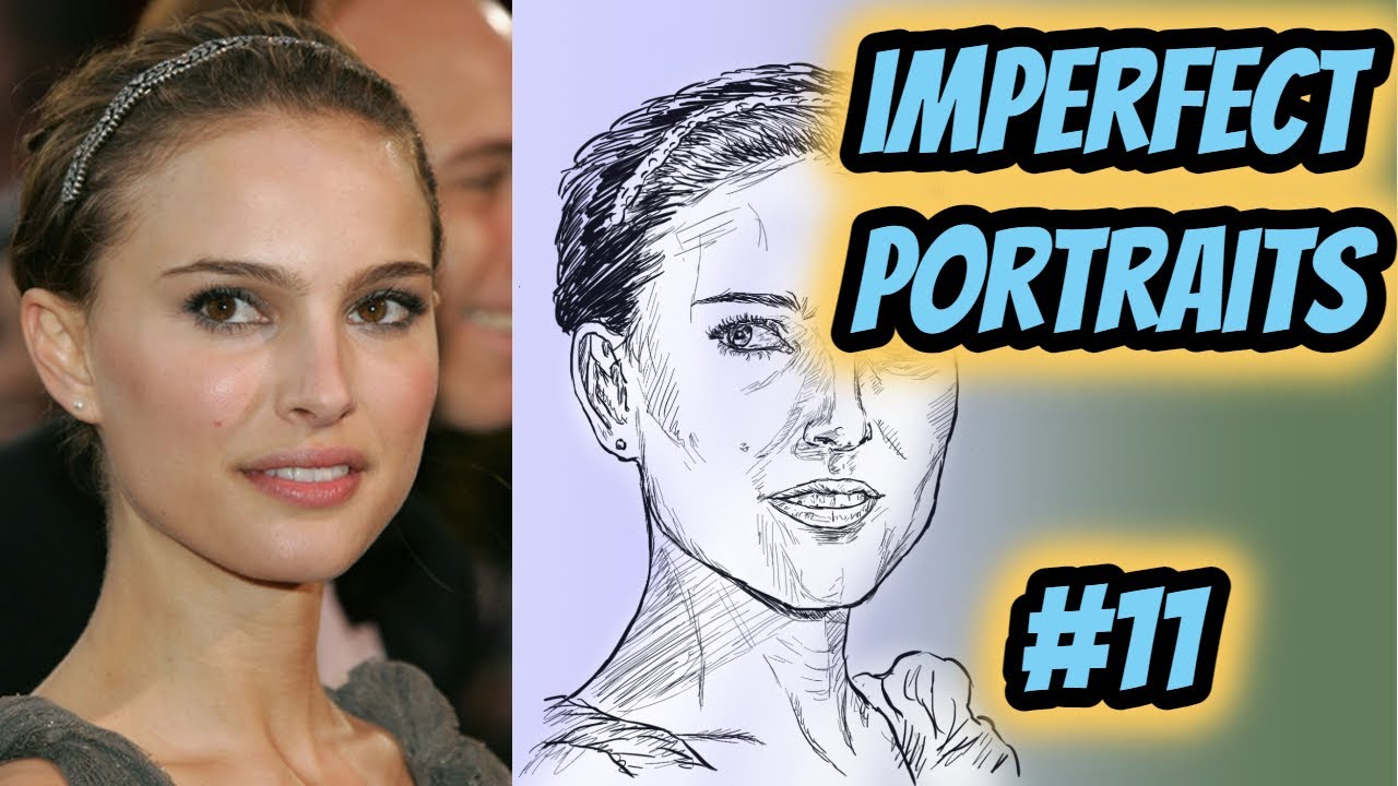 Imperfect portraits #11 (narrated) - YouTube