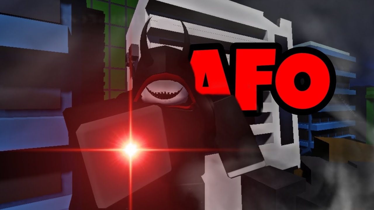 AFO showcase | HEROES WORLD - YouTube