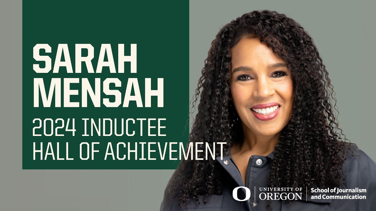 President of the Jordan Brand (NIKE, Inc.) Sarah Mensah Inducted Into ...