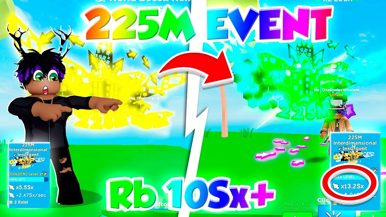 $40,000 For New RAINBOW SECRET *225M Interdimensional Insurgent* 🤑13Sx ...