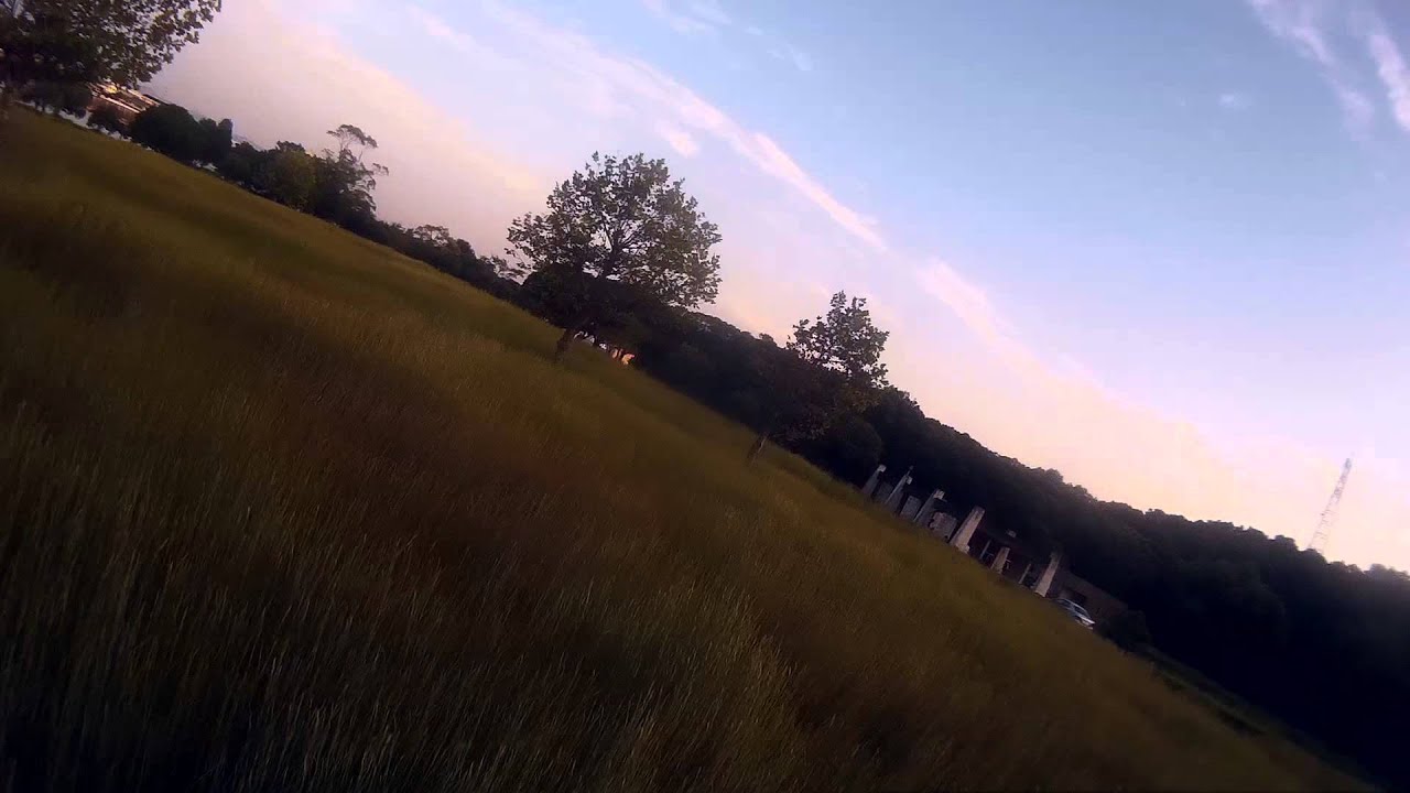 FPV OpenPilot - Learning... - YouTube