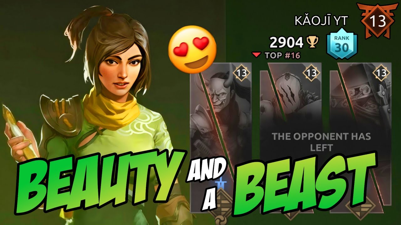 I Met KAOJI 🤩 Why He Is The Best? ️‍🔥 Intense Battles ft. KAOJI YT | Shadow Fight 4 Arena | SOT ...