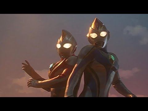 Ultraman Dyna Vs Fake Dyna/Imitation Dyna 2 [Ultraman Fighting ...