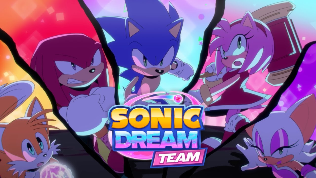 Sonic Dream Team – All Acts & Characters - YouTube