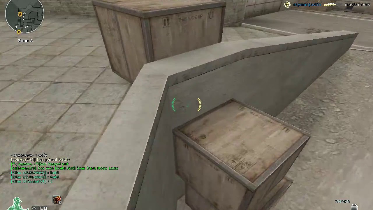 Crossfire PH Destruction Mode (Blackwidow) - YouTube