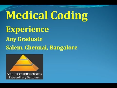 Medical Coding | VEE Technologies | MNC | HCC | latest Jobs | Job ...