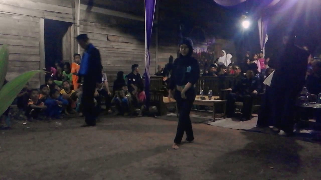 Pencak Silat , Penutupan Kendang di Padepokan Silat Terumbu Banten ...