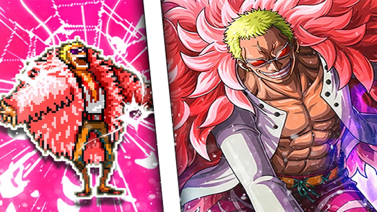 ALÉM DE LINDO O NOVO DOFLAMINGO É MAIS FORTE DO QUE EU ESPERAVA NO ...