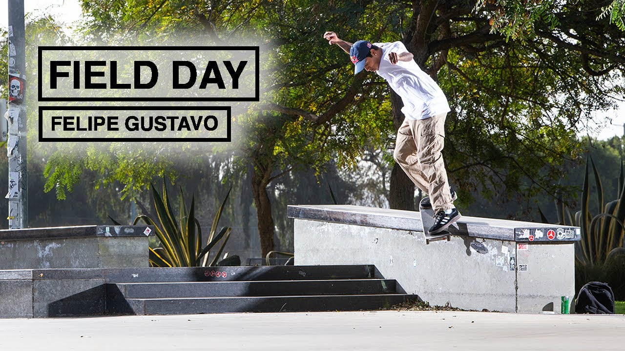 Felipe Gustavo Skate