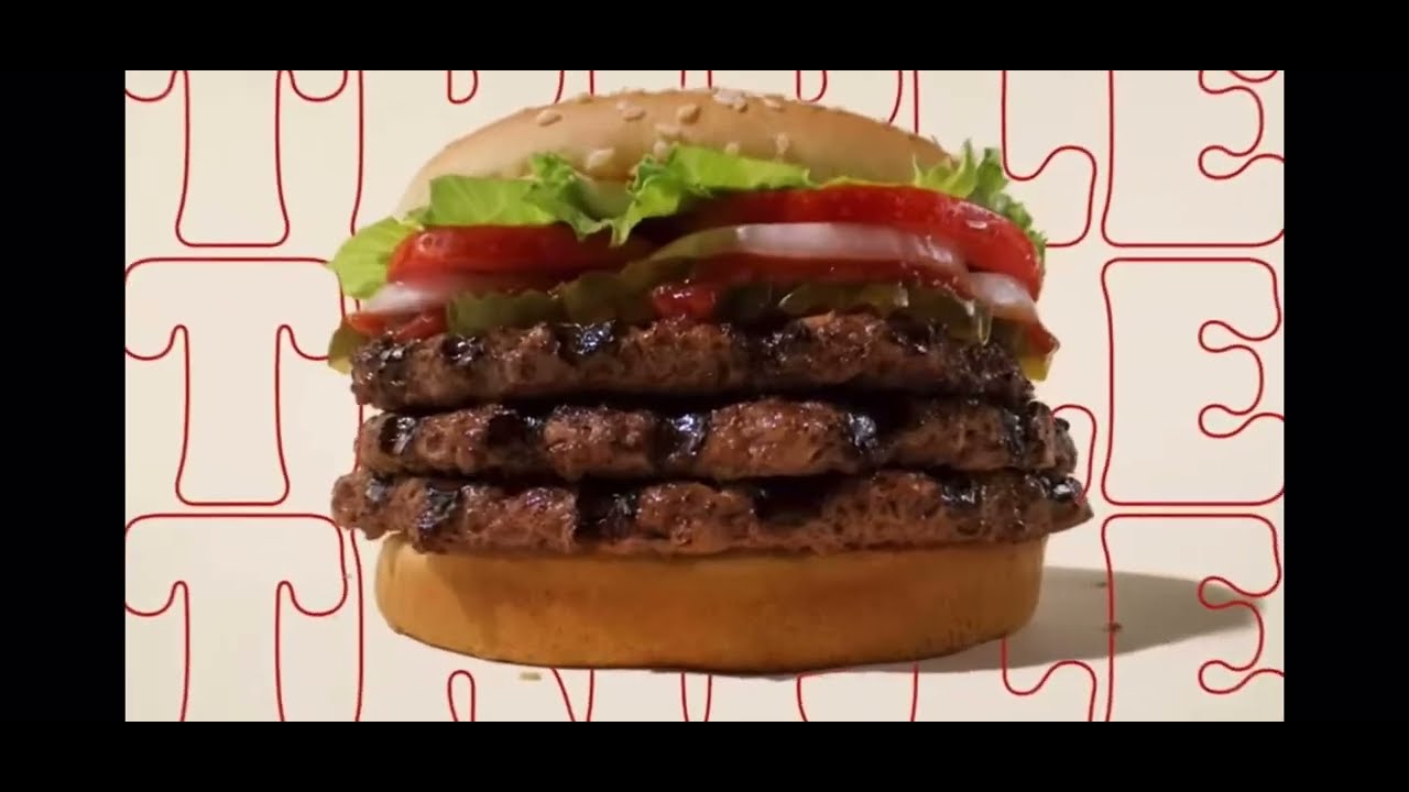Whopper whopper (original) - YouTube
