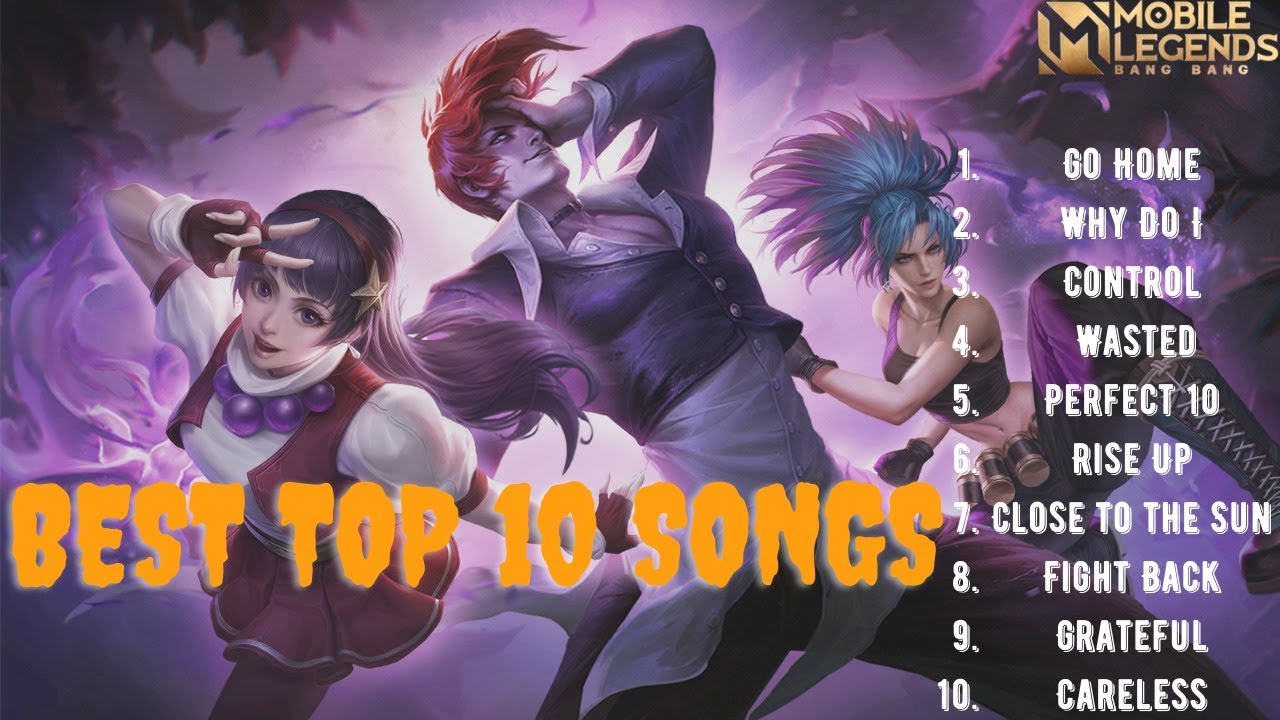 BEST TOP 10 BACKGROUND SONGS - YouTube