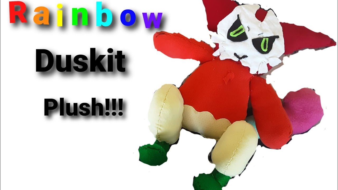Rainbow Duskit Plush from New Loomian Legacy Event!!! - YouTube