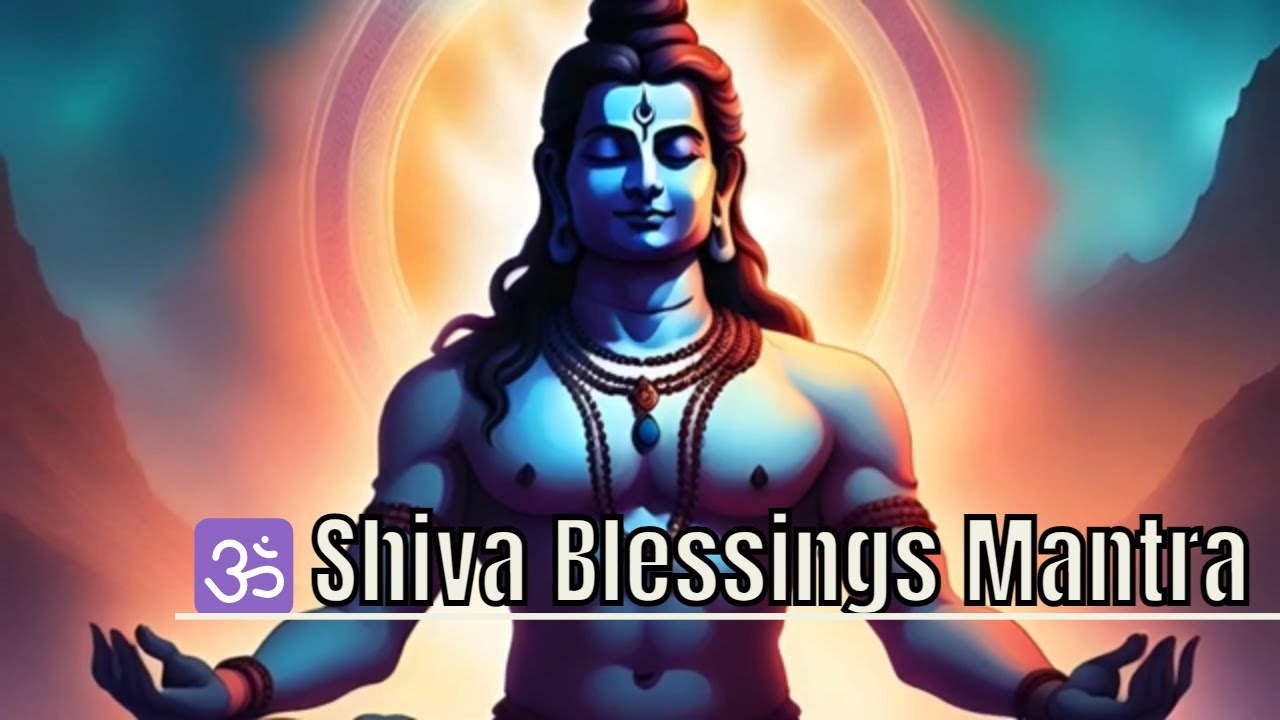 Ultimate Shiva Blessings Mantra - YouTube