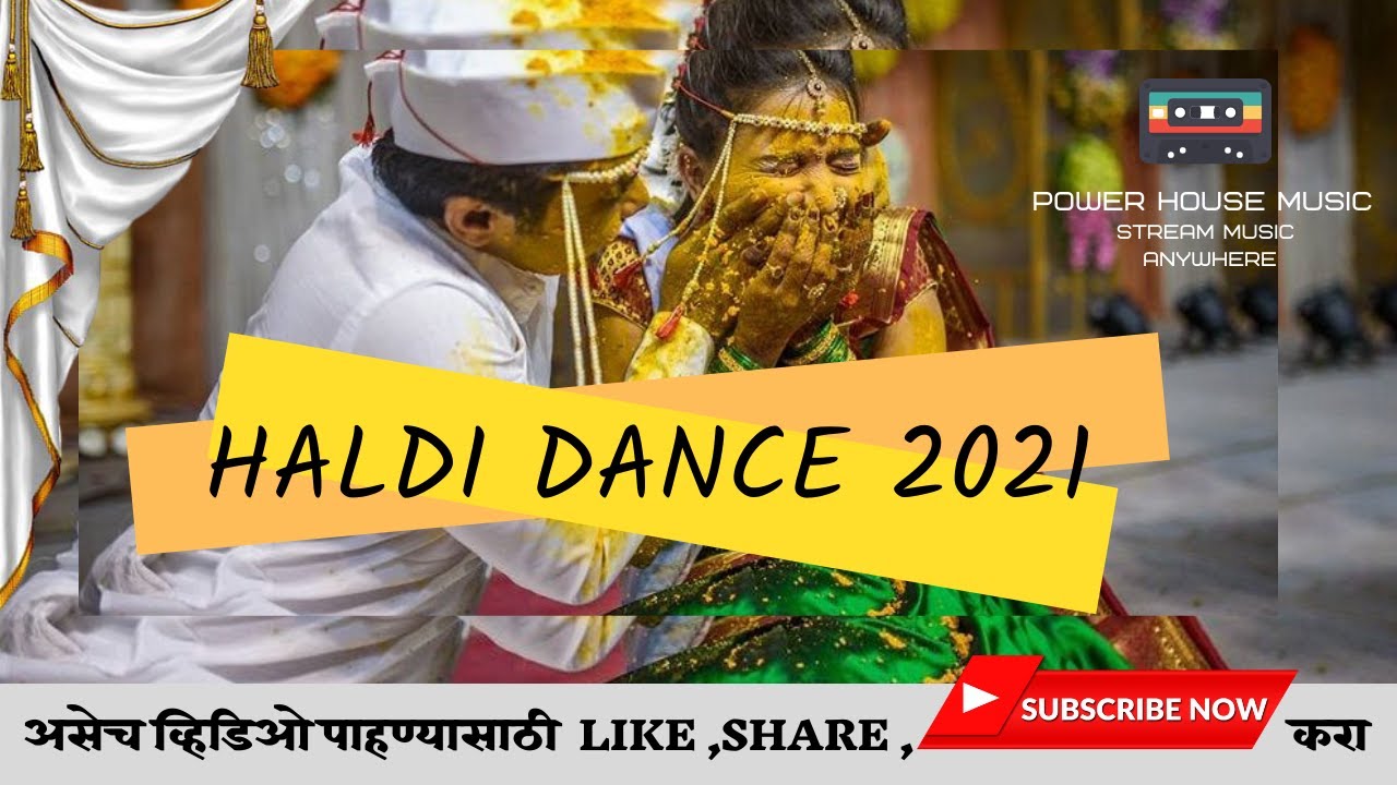 khandeshi haldi dance 2021 #MKMUSIC #MEKHANDESHIMUSIC #ME_KHANDESHI ...