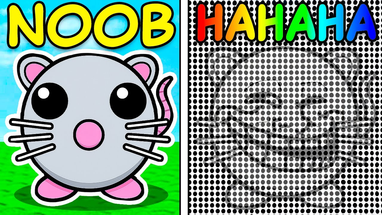 i tried finding EVERY Mouse in Roblox find the mouse... - YouTube