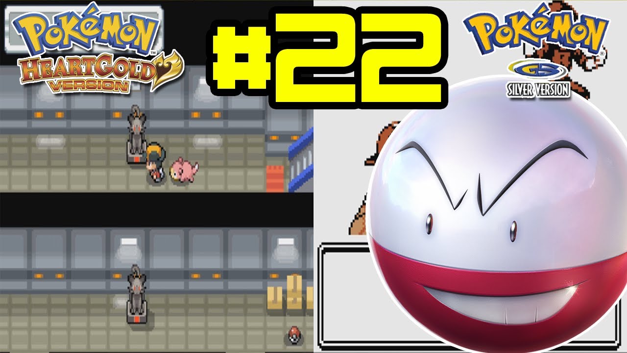 Team Rocket HQ & Grunt Passwords - Pokemon HeartGold & Silver - Part 22 ...