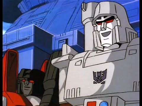 Transformers G1 Temporada 2 Volumen 1