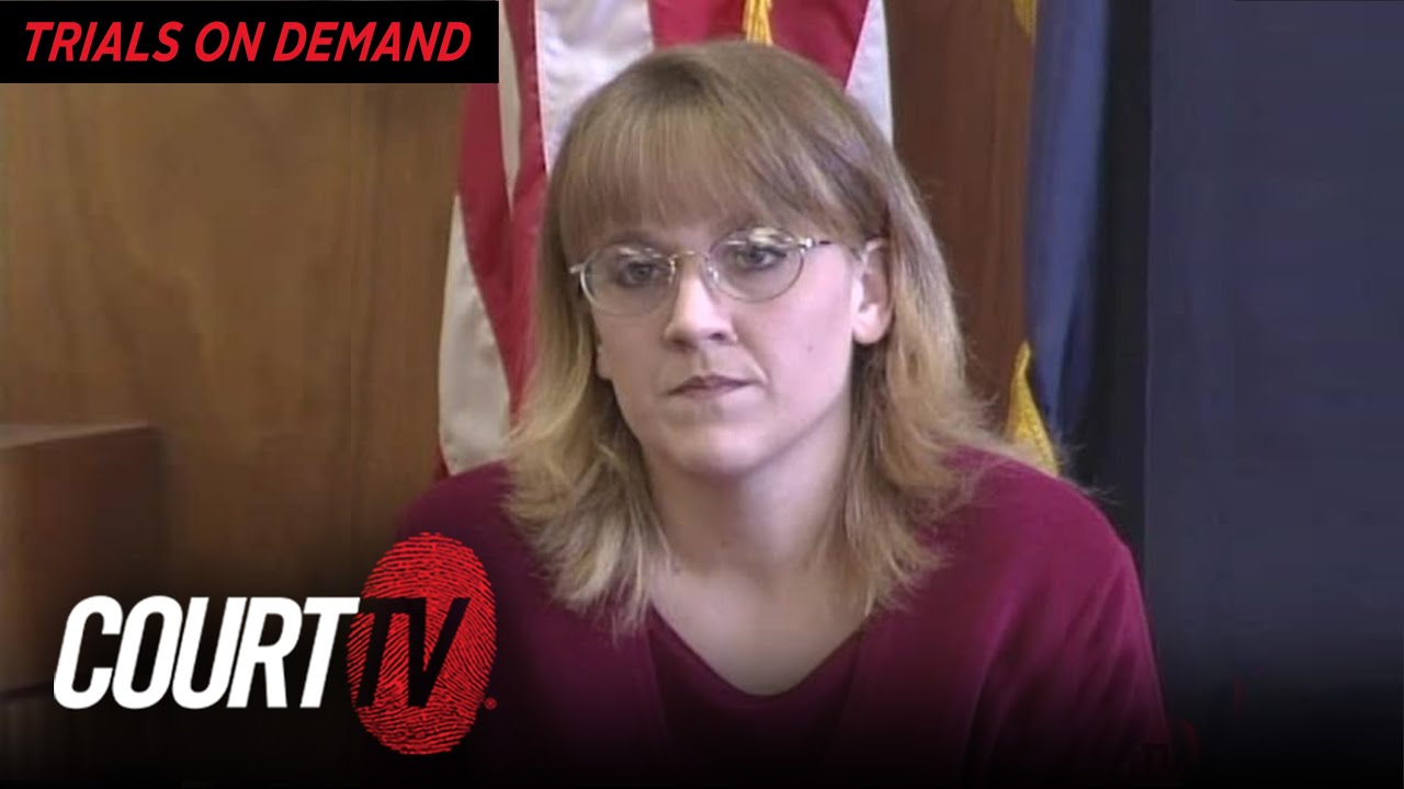 Sex, Lies And Murder: Sharee Miller Takes the Stand - Part 1 (2001 ...