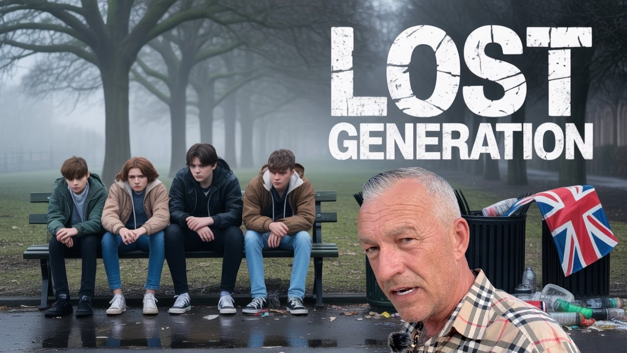 The LOST Generation - Teach our kids to be PROUD - YouTube