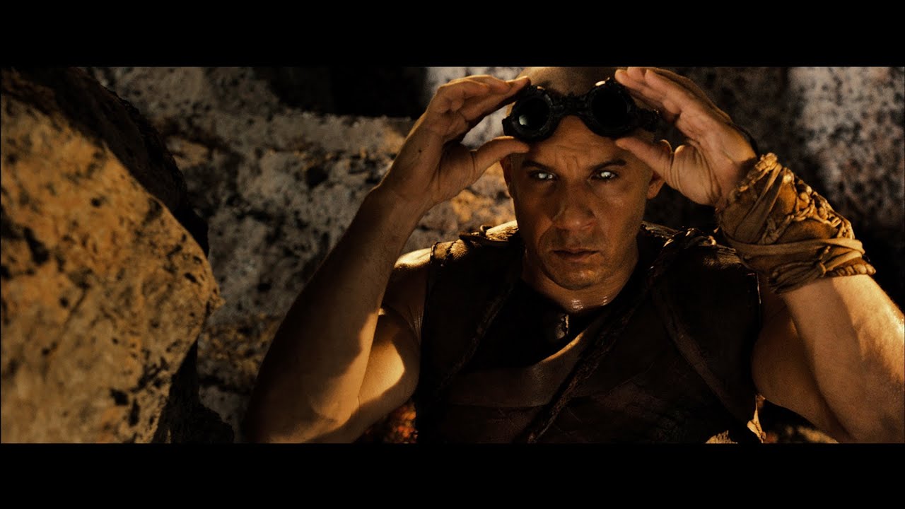 RIDDICK 3 : sub thai (Official) - YouTube