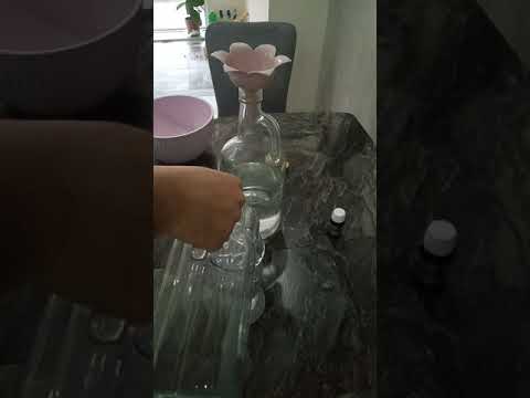 Evde VİSKİ Nasıl YAPILIR.  (ballı Jack)