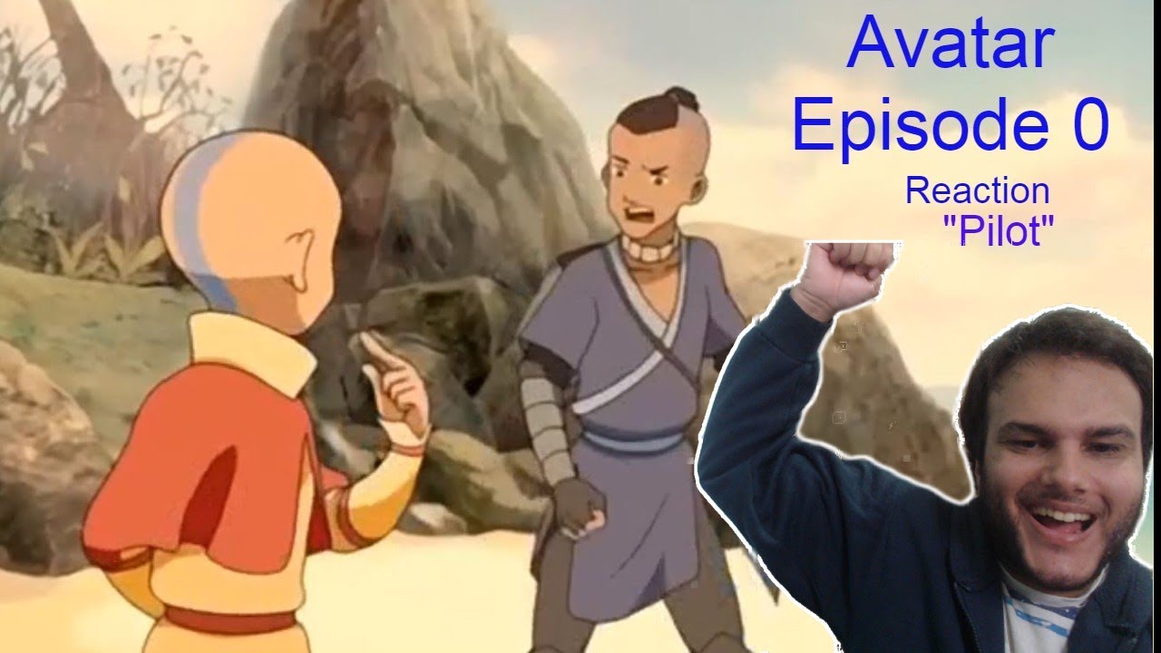 Avatar The Last Airbender Episode 0 Reaction "Pilot" / Kya is better ...