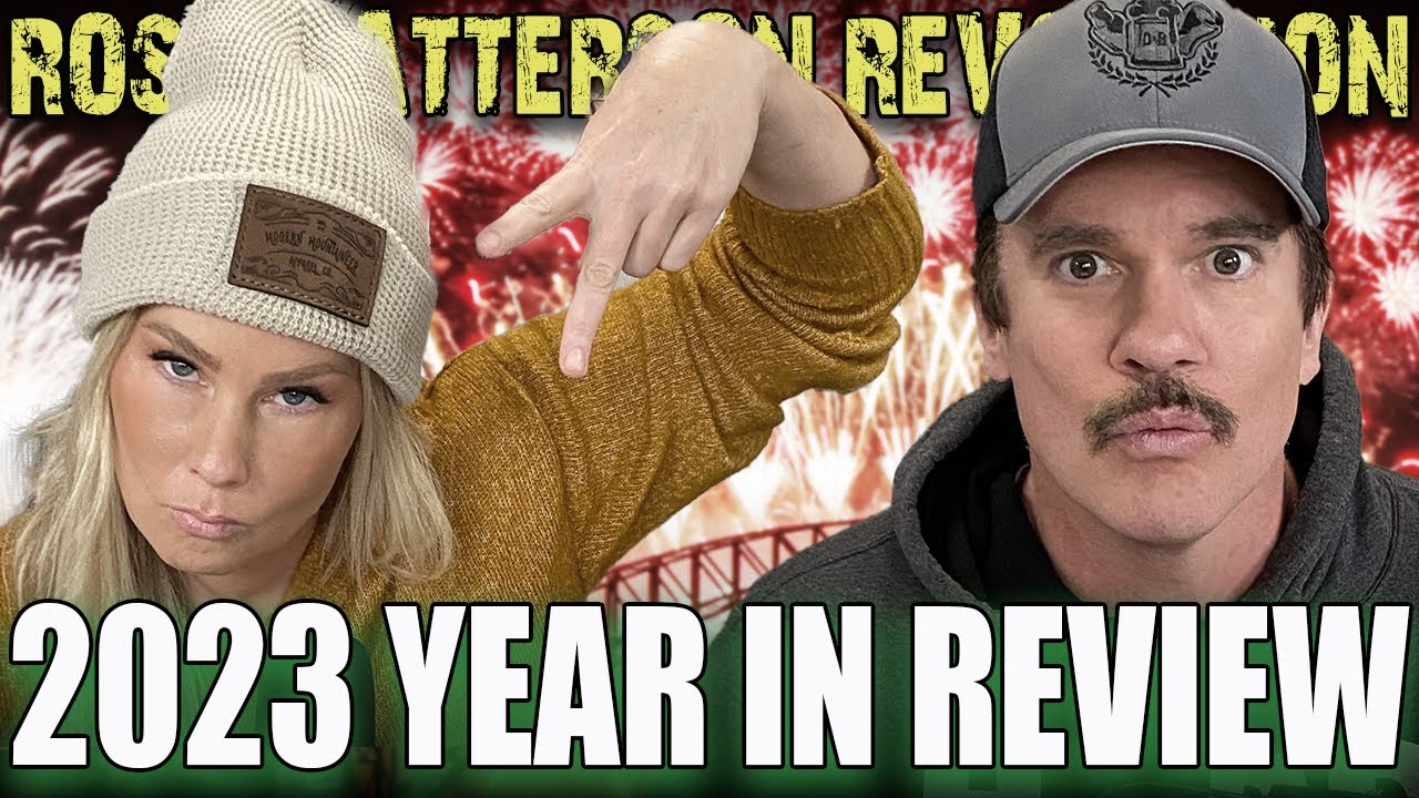2023 Year In Review - Ross Patterson Revolution Ep. 946 - YouTube
