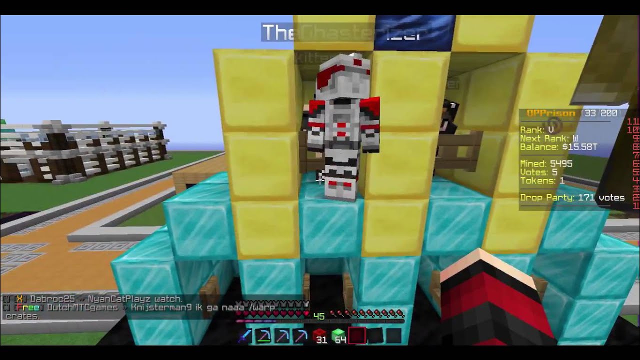 [ LemonCloud | Op Prison | Skin Comp Eps.1 ] - YouTube
